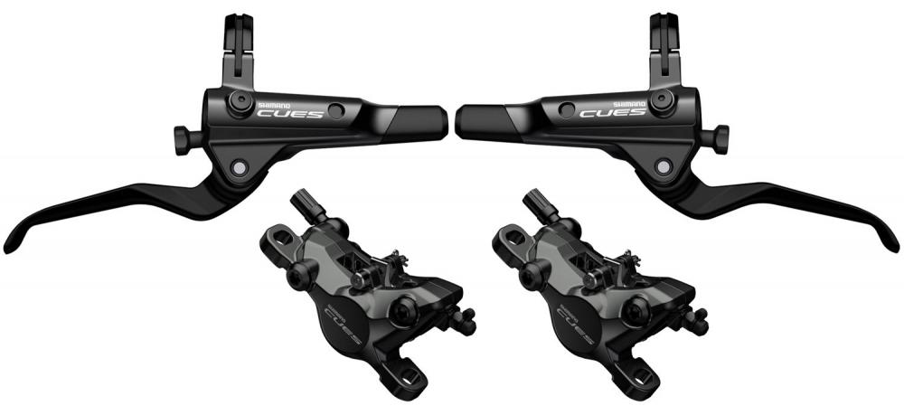 Shimano CUES BR-U8000 2-Piston Disc NOVO