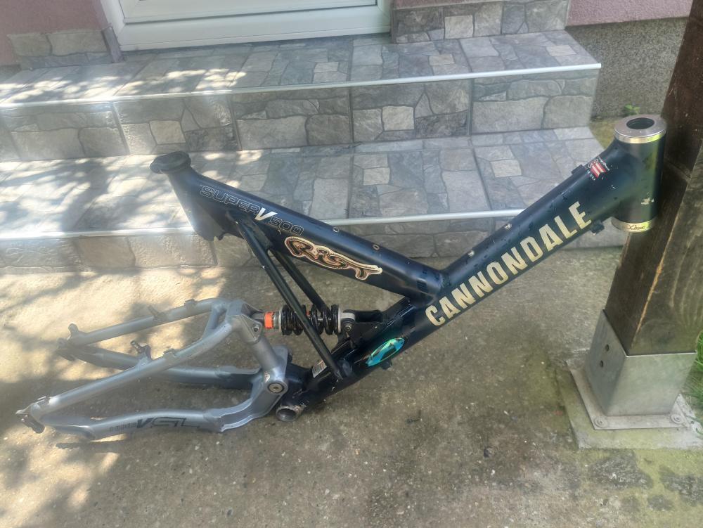 Cannondale Super V500 SL