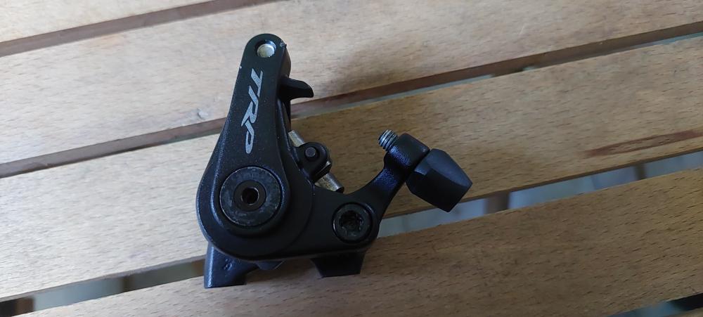 TRP Spyre-c flat mount