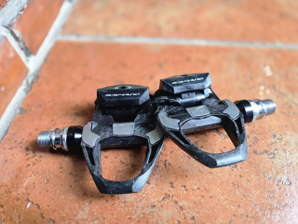 Dura ace 9100 pedale TOP STANJe