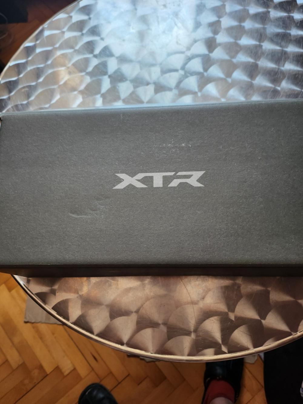 Shimano xtr Di2 Upgrade Kit M9250 long cage