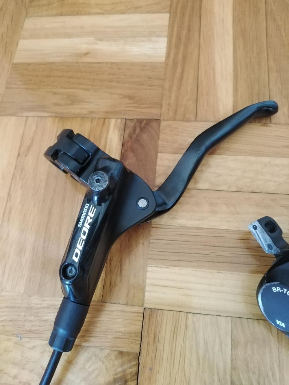 Shimano BL-T615 prednja