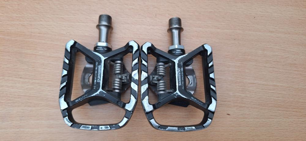 Pedale Shimano Deore XT t780