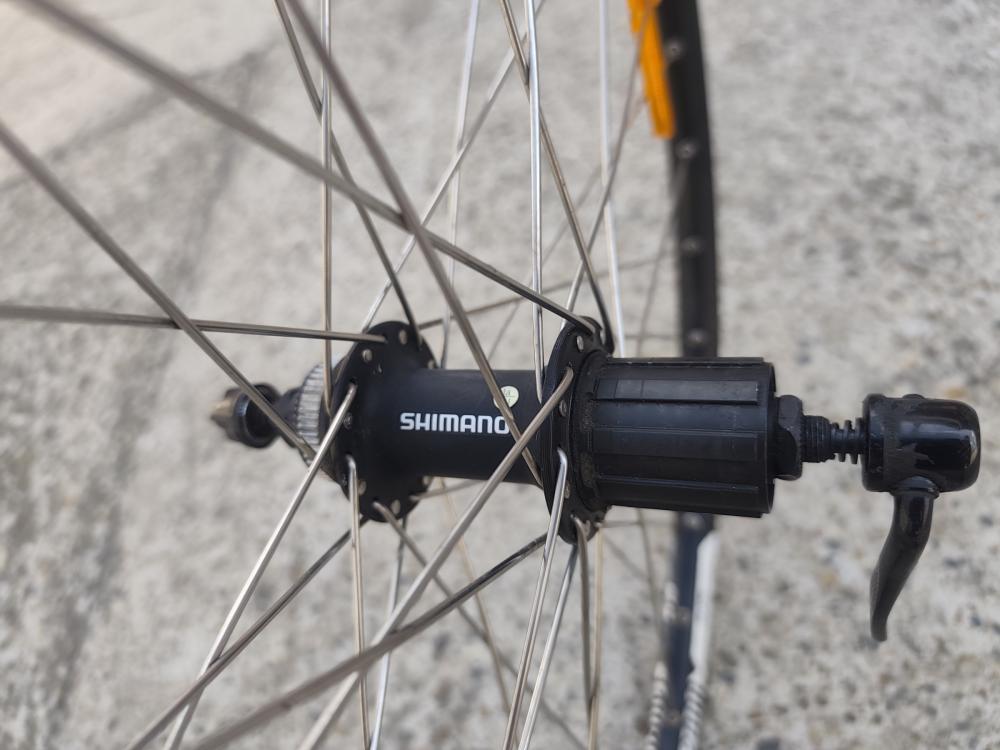 Zadnji tocak Shimano 26"