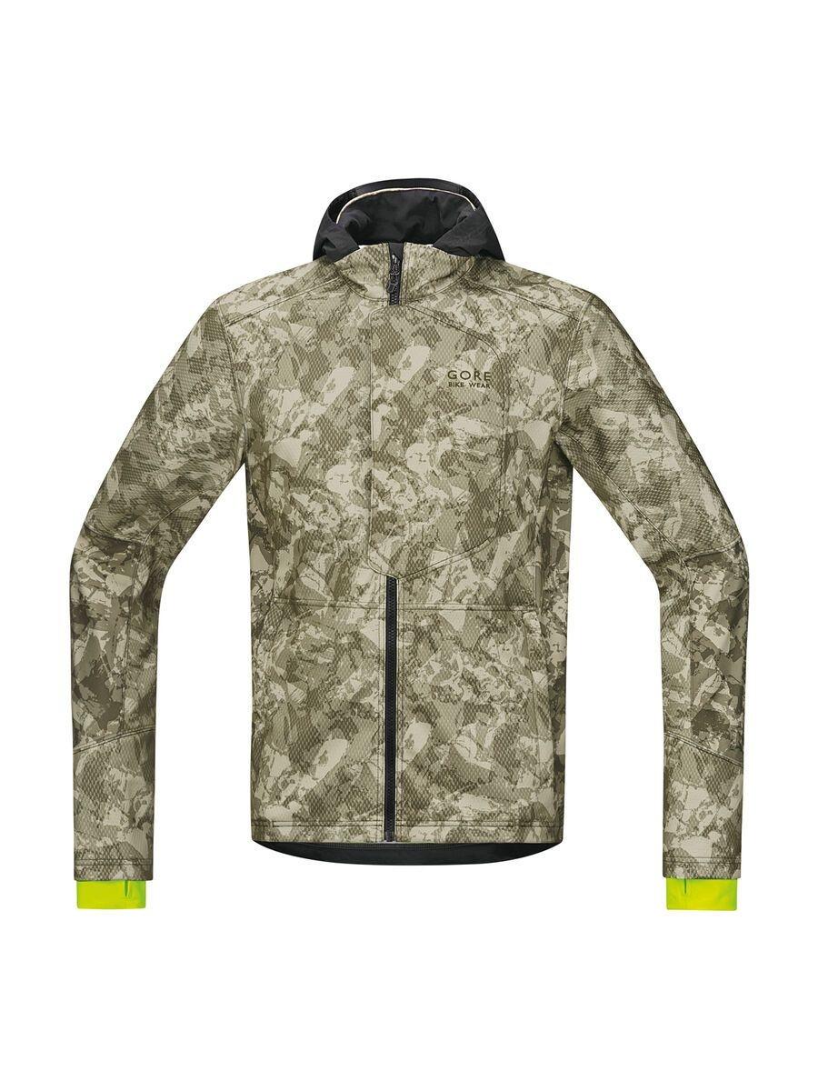 Gore Bike Wear jakna Windstopper Softshell