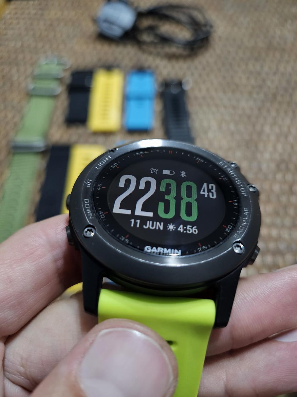 Garmin fenix 3