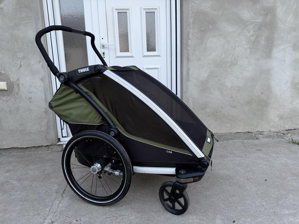 Thule cab kolica-Prikolica