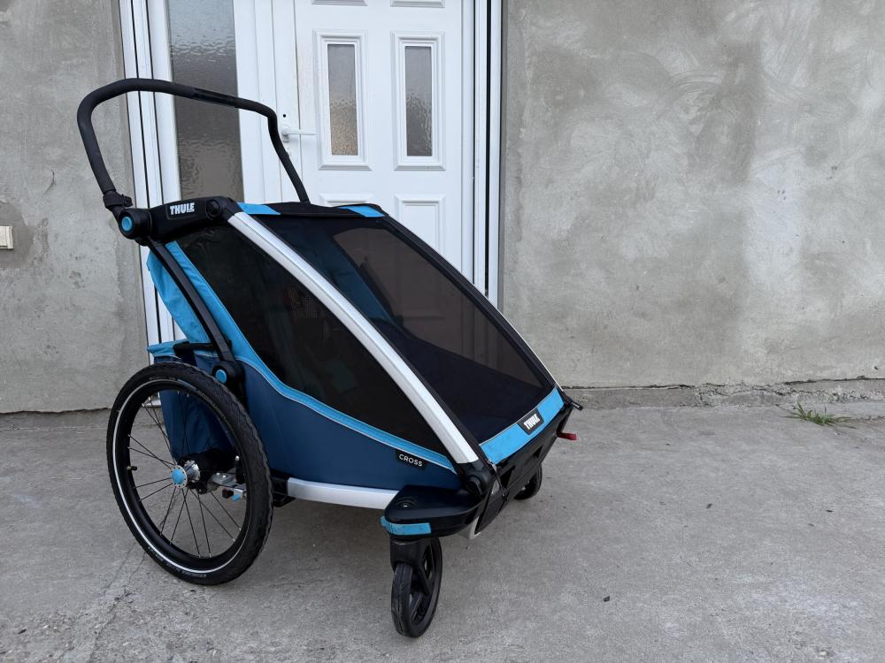 THULE cross Prikolica Za decu