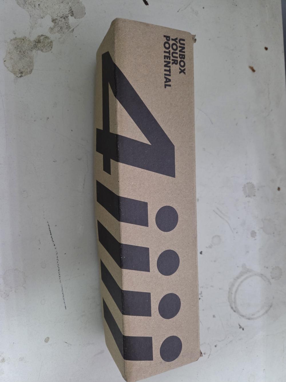 4iii Powermeter za Shimano 105 R7000