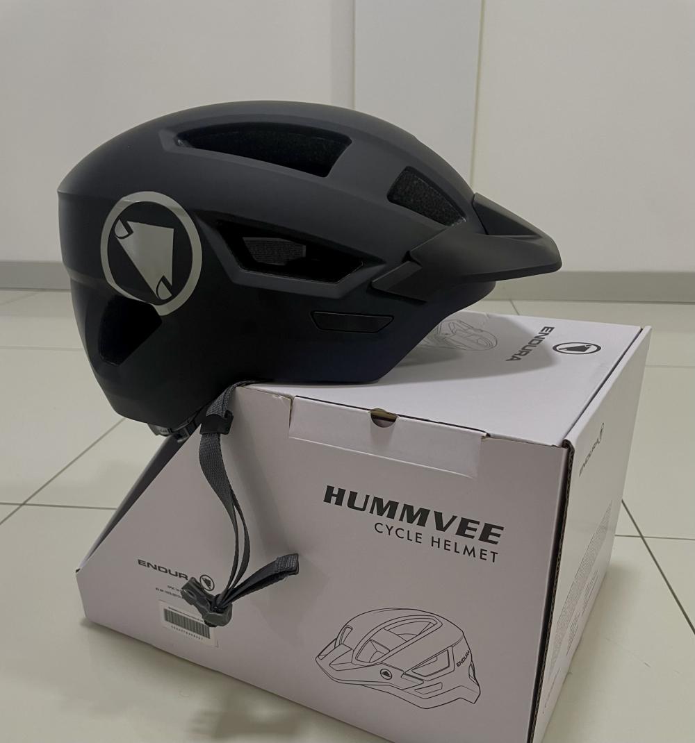Endura Hammvee kaciga L-XL