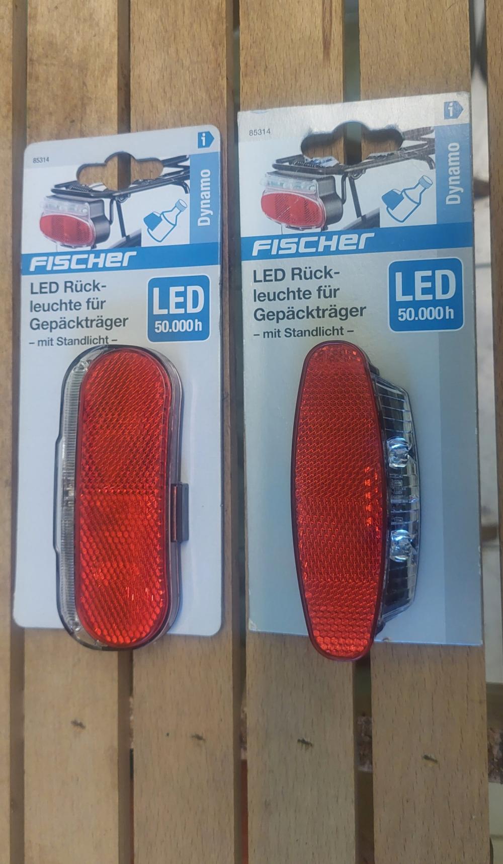 Zadnje led dynamo