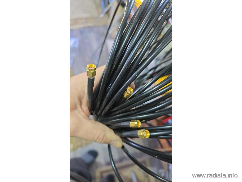 Antenski kabl Lmr400 mrc 200