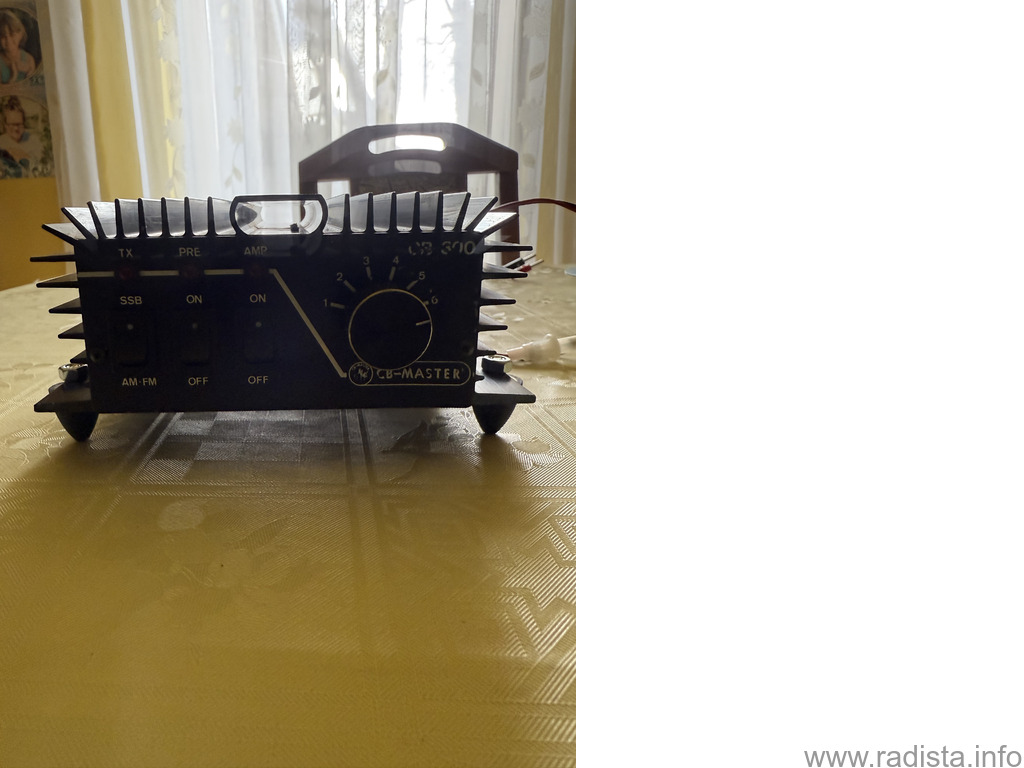 CB Linear CB-Master CB300