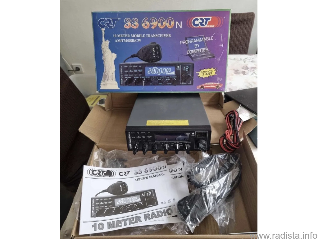Superstar CRT SS 6900 N