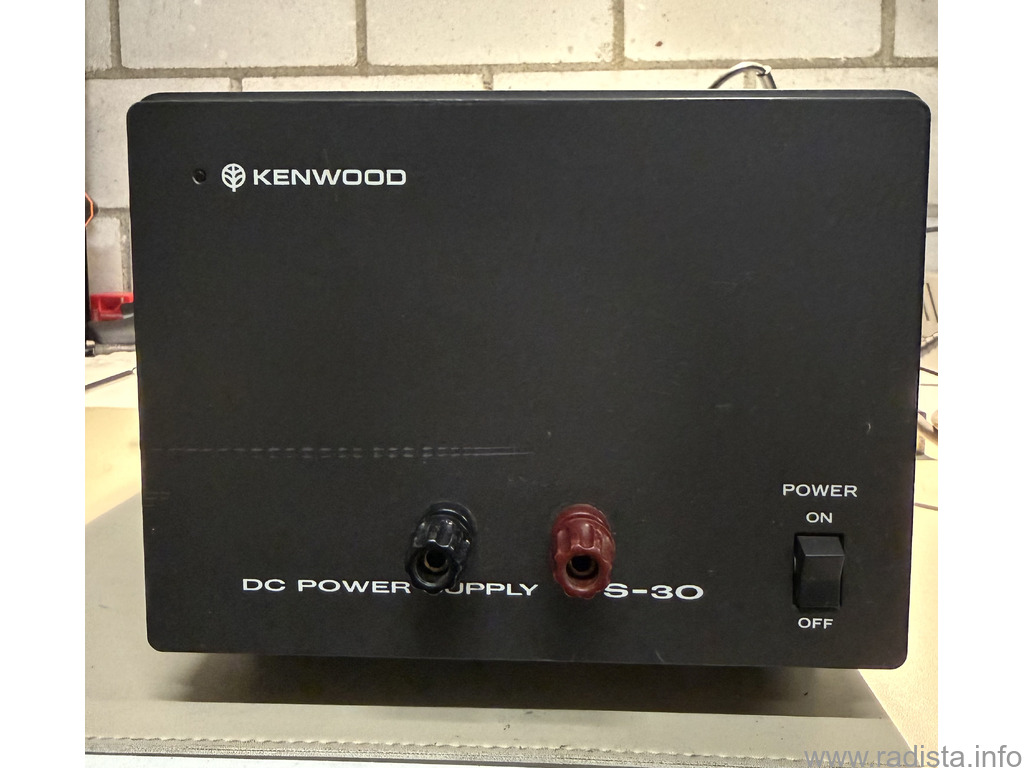 Kenwood ps-30 Ispravljac