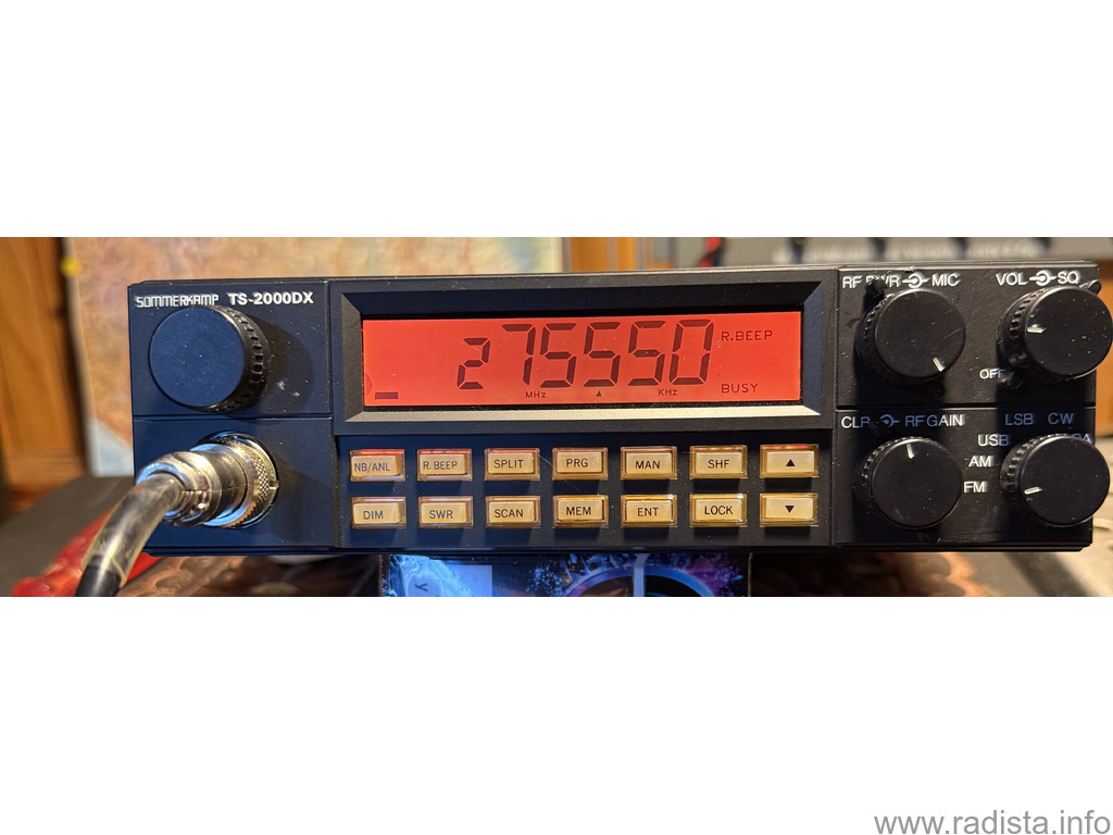 Sommerkamp TS-2000DX
