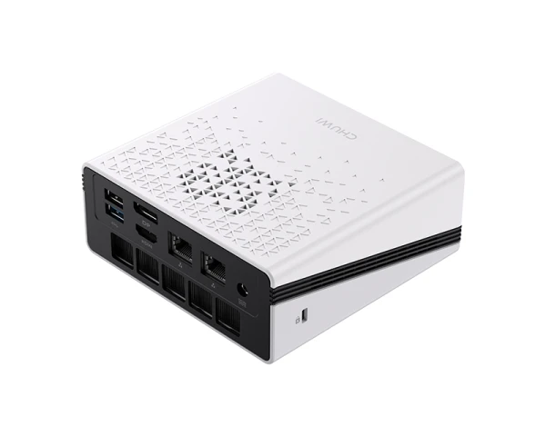 CHUWI Ubox (Ryzen 5 6600H, 16GB, 512GB, Win11 Home) Mini PC