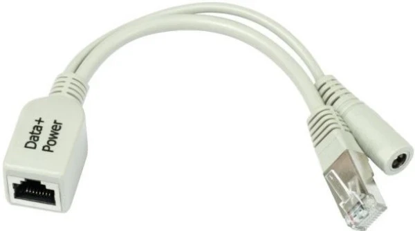 MikroTik RBPOE Low-cost passive PoE base unit 10/100Mbps