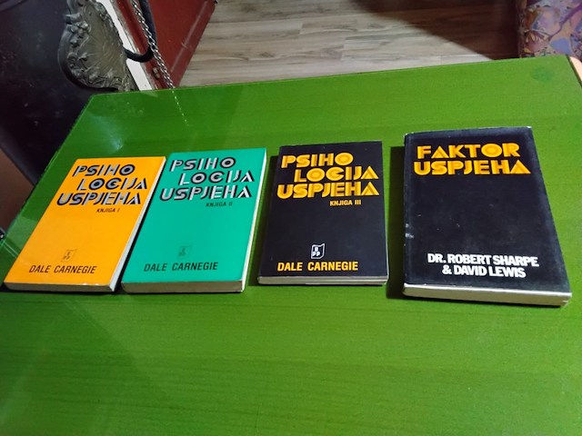 PSIHOLOGIJA USPEHA