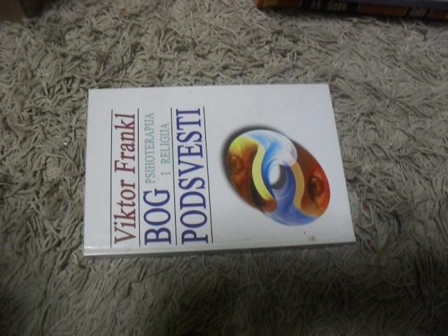 Bog podsvesti - Viktor Frankl