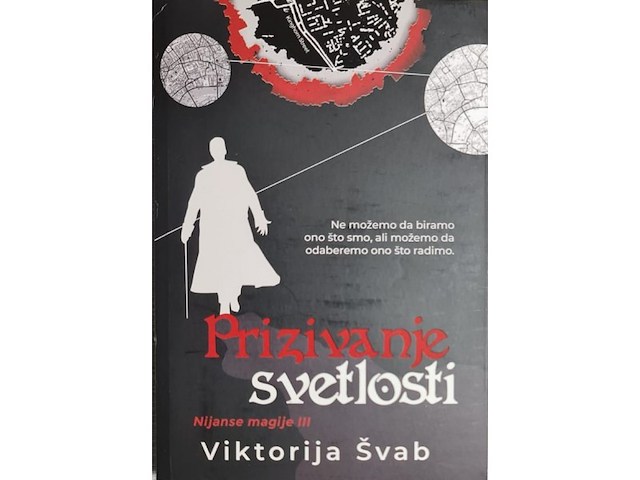 Prizivanje svetlosti - Viktorija Švab