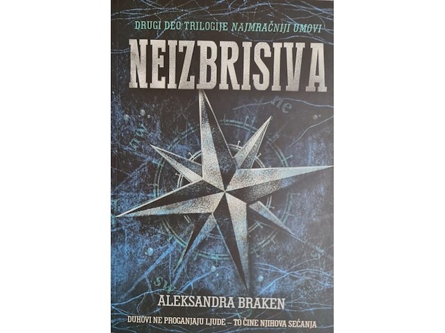 Neizbrisiva - Aleksandra Braken