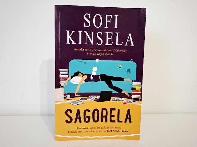 Sagorela - Sofi Kinsela