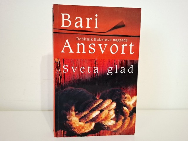 Sveta glad - Bari Ansvort