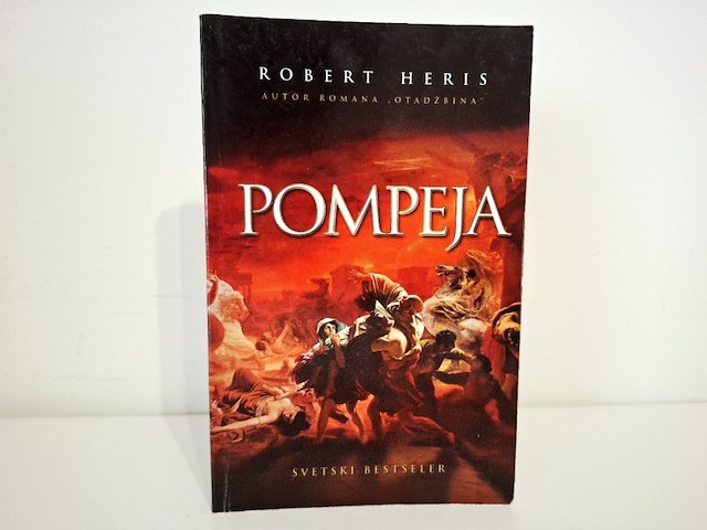Pompeja  - Robert Heris