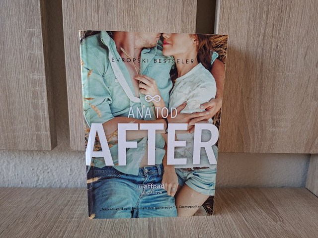 After - Ana Tod, After 1