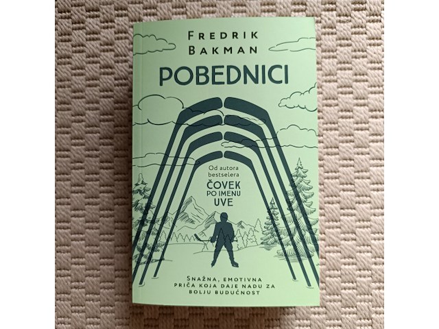 Pobednici Fredrik Bakman