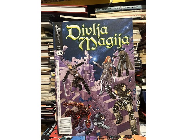 divlja magija 8