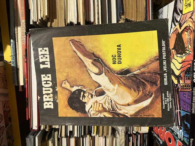 Bruce Lee 3 - Noć duhova
