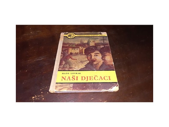 Naši dječaci-Lastavica