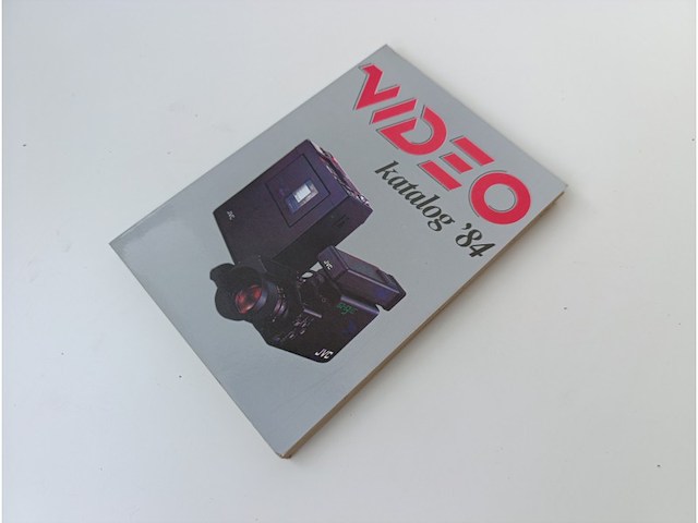 VIDEO katalog 84