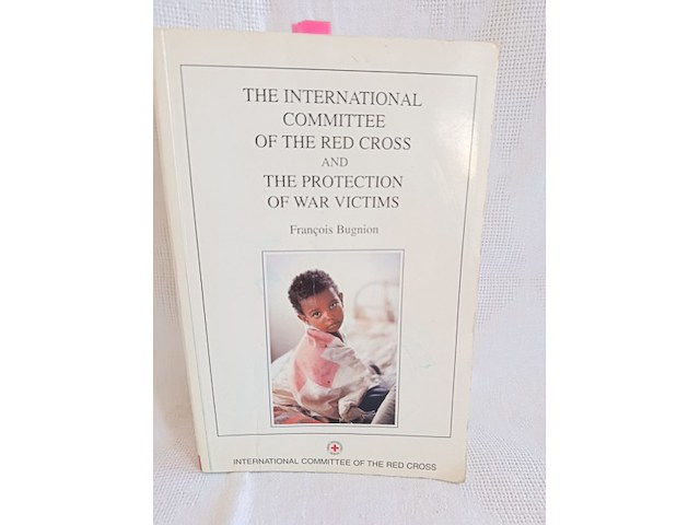 The international Committee of the Red Cross