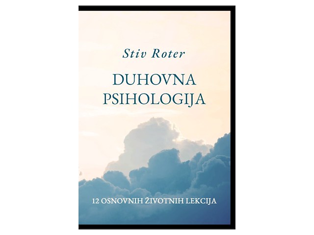 Duhovna psihologija