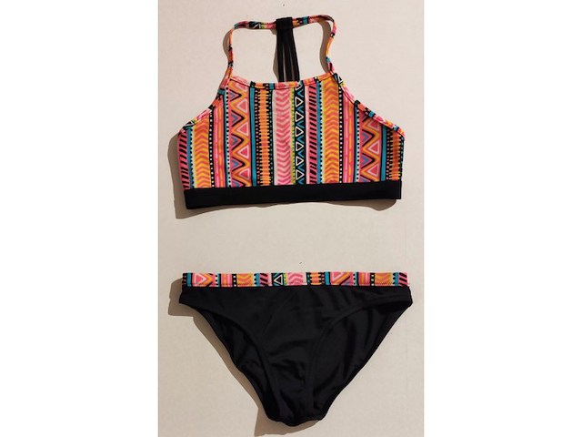 Kao NOV postavljen atraktivan bikini vel.S