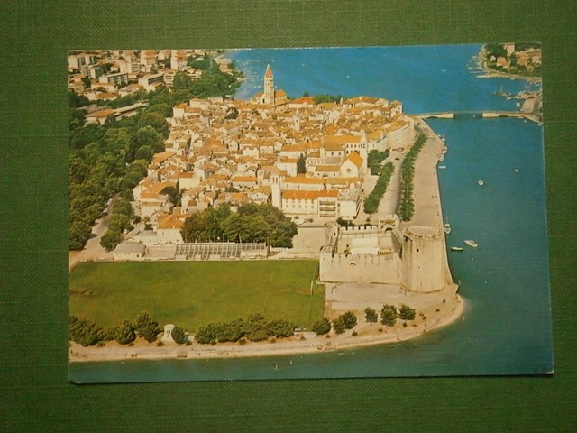 TROGIR PUTOVALA 1980.