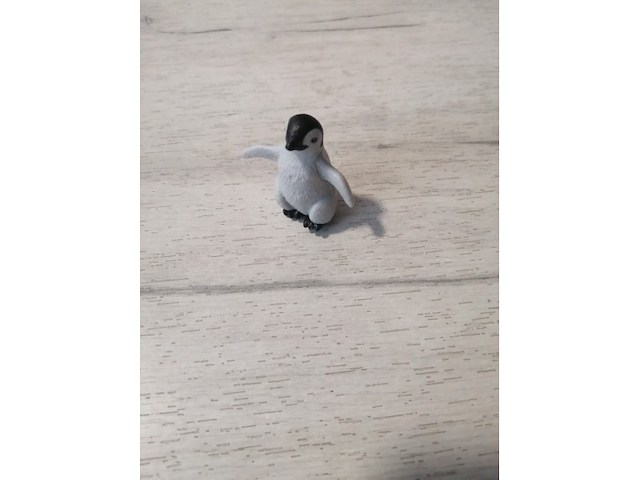 Kinder figurica - Pingvin VQ121