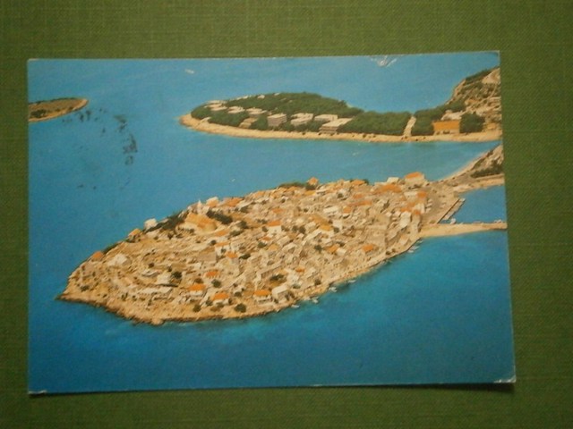 PRIMOŠTEN PUTOVALA 1981.