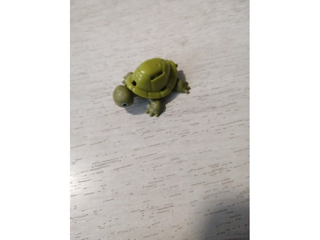 Kinder figurica - Kornjača VQ083