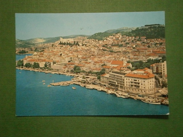 ŠIBENIK PUTOVALA 1978.