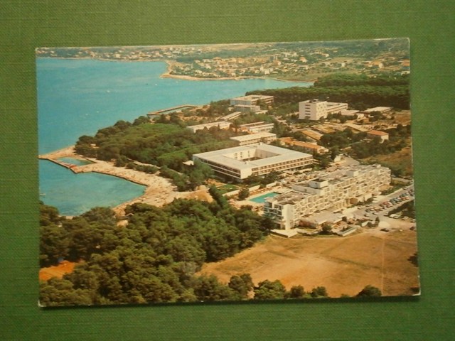 ZADAR - BORIK PUTOVALA 1977.