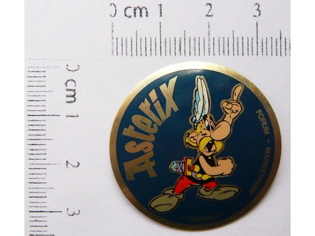 Asterix Forum Marketprint, Dargaud