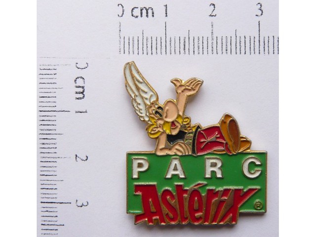 Zabavni park Asterix