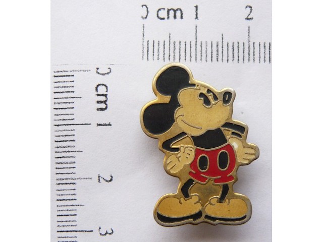 Miki Maus, Mickey Mouse