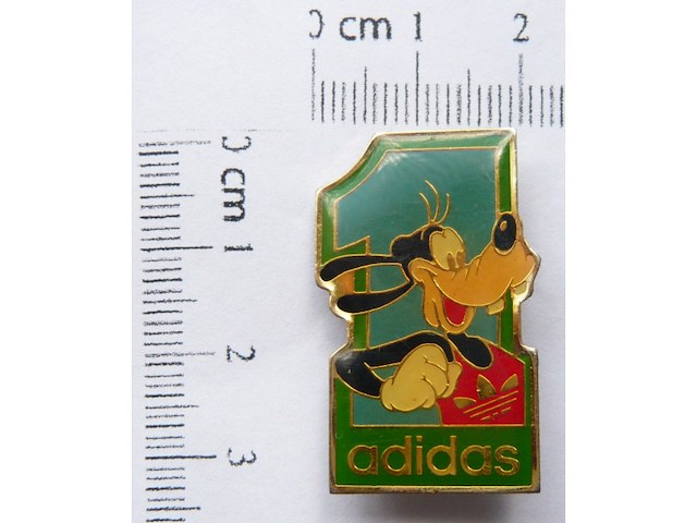 Šilja, Adidas Disney, Dizni
