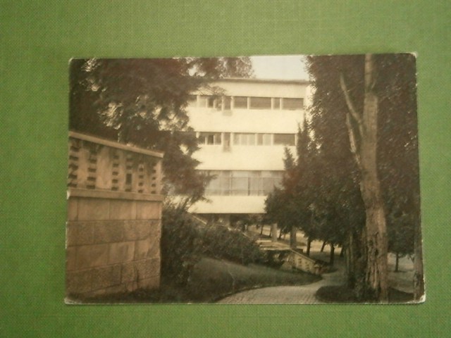 NIŠKA BANJA PUTOVALA 1962.