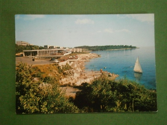 PULA: ZLATNE STIJENE PUTOVALA 1968.